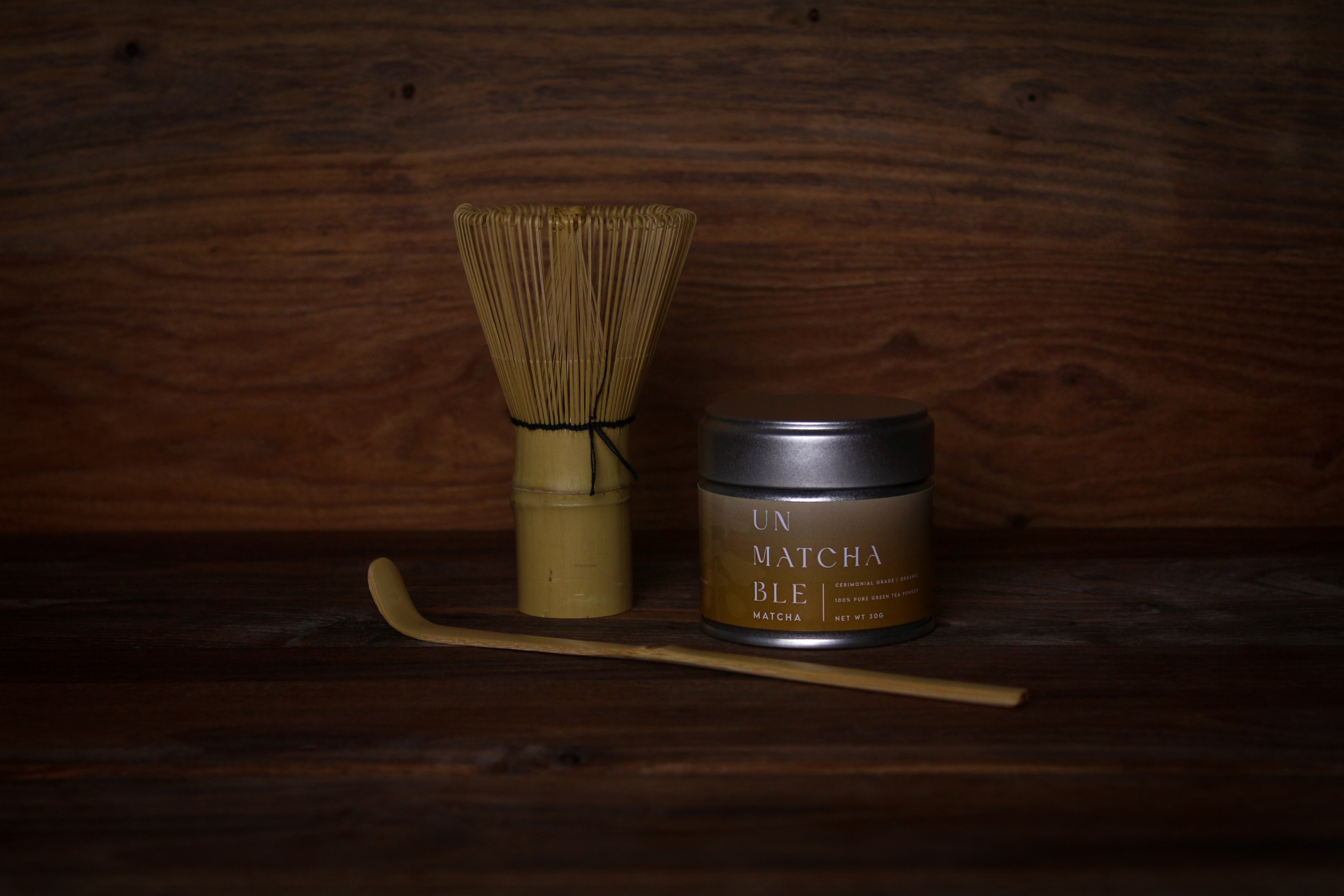 Matcha Kits – UNMATCHABLE