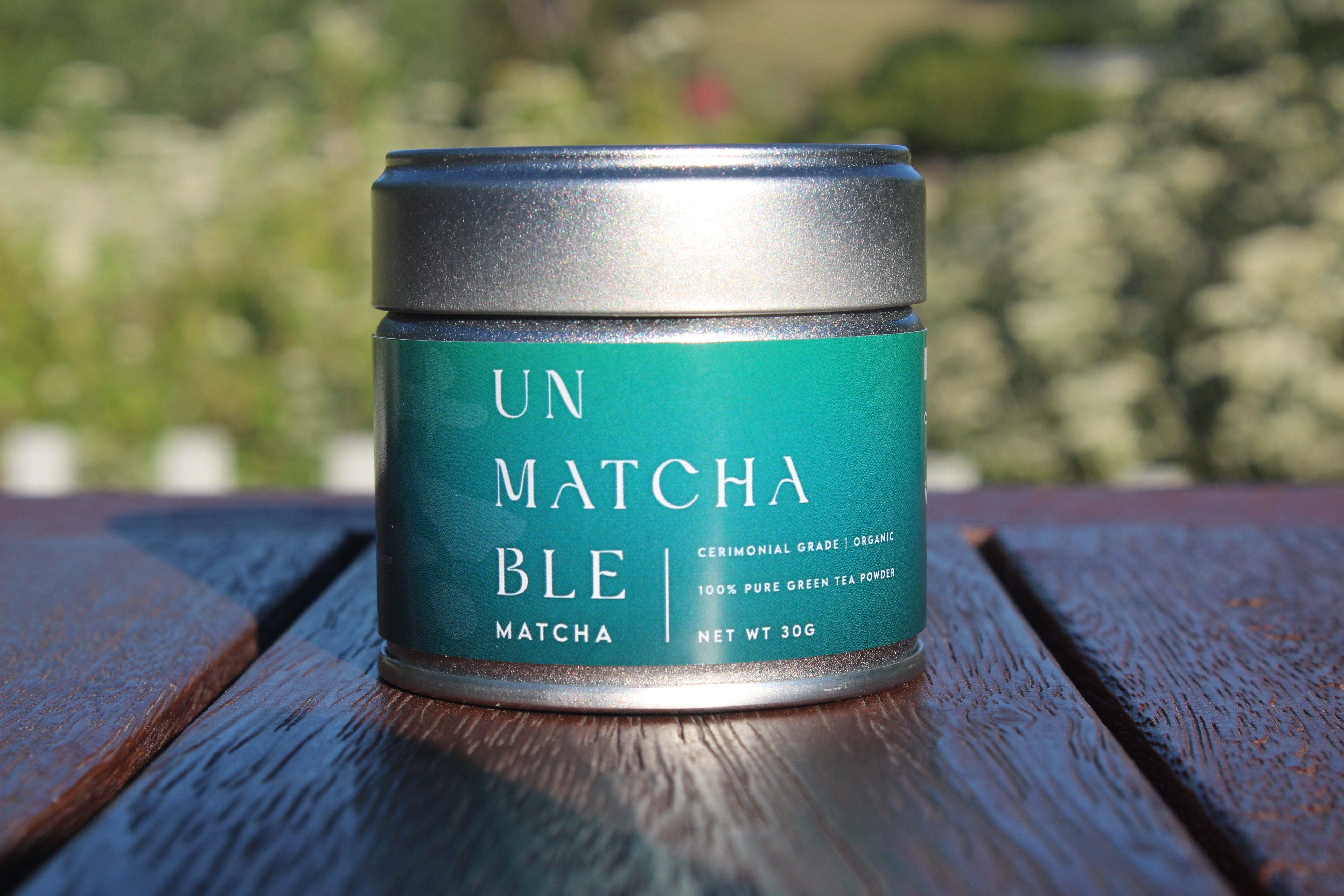 Unmatchable Matcha | 100% Organic Matcha – UNMATCHABLE